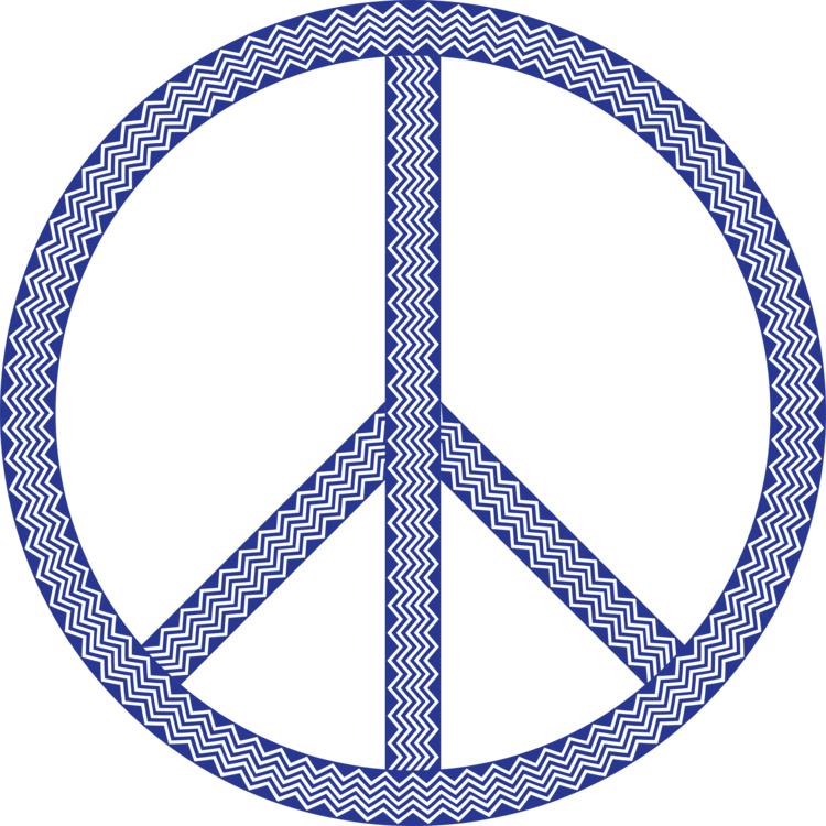 Peace Symbols Sign - Without Background Clipart - Large Size Png Image ...