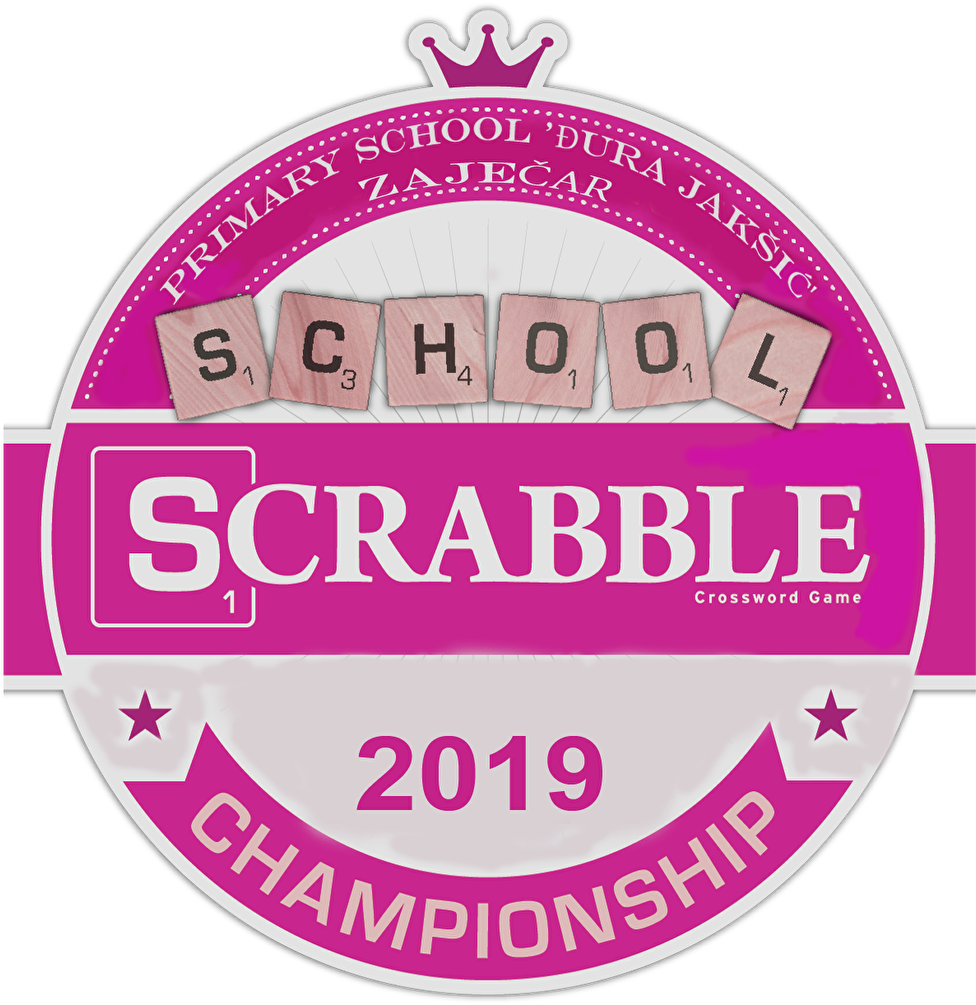 1 - Scrabble Clipart - Large Size Png Image - PikPng