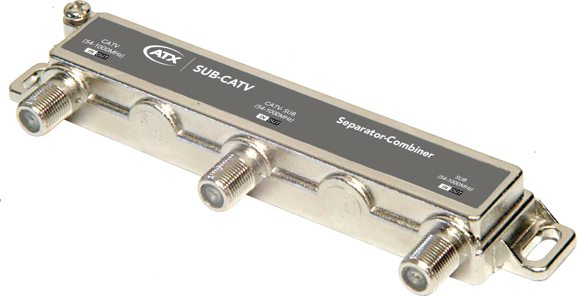 Catv Return Path Separator Combiner - Catv Combiner Clipart - Large ...