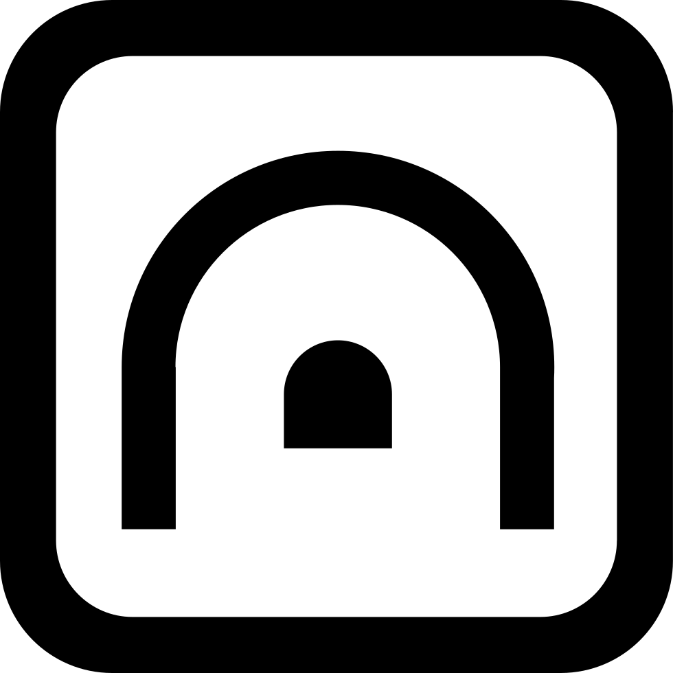 Png File - Fb Logo Bw Png Clipart - Large Size Png Image - PikPng