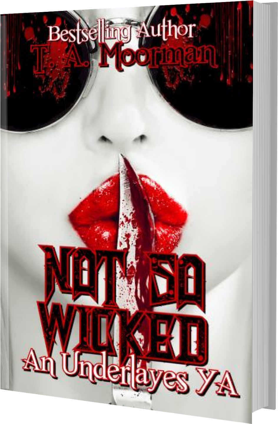 Download Not So Wicked By T - Poster Clipart Png Download - PikPng