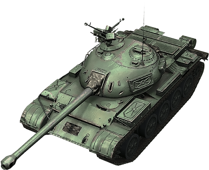 Download China Mediumtank Viii T 34 - Wz 111 1g Ft Clipart Png Download ...