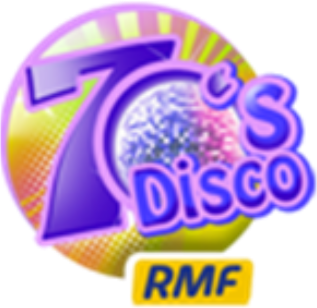 Rmf 70s Disco - Rmf Fm Clipart - Large Size Png Image - PikPng