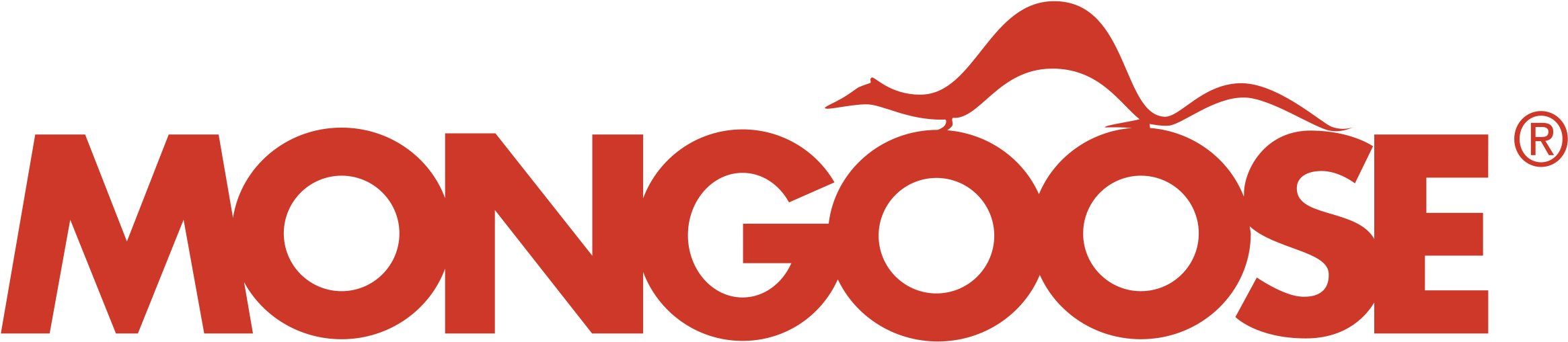 Mongoose Logo Png Transparent - Kokoriko Logo 2018 Clipart - Large Size ...