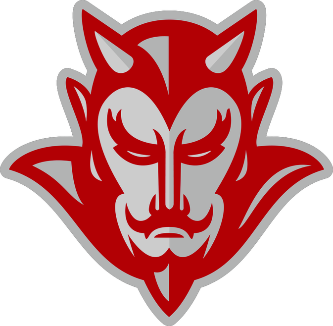 Red Devil Png - Red Devils Clipart - Large Size Png Image - PikPng