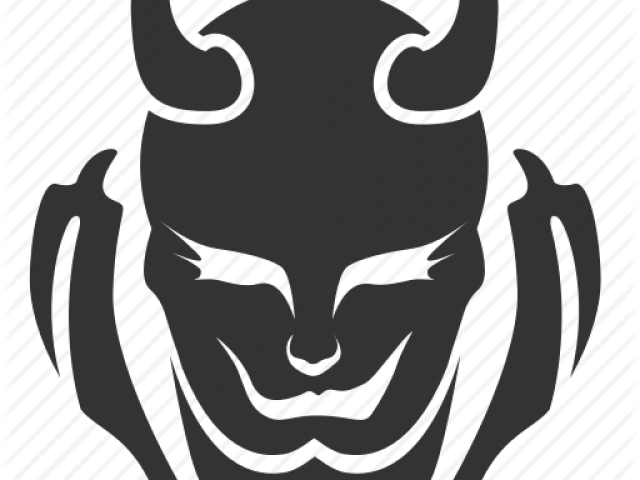 Dark Clipart Evil Devil , Png Download - Demon Transparent Png - Large ...