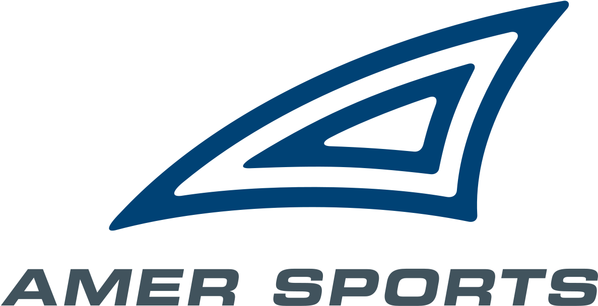 Amer Sports Logo Clipart - Large Size Png Image - PikPng