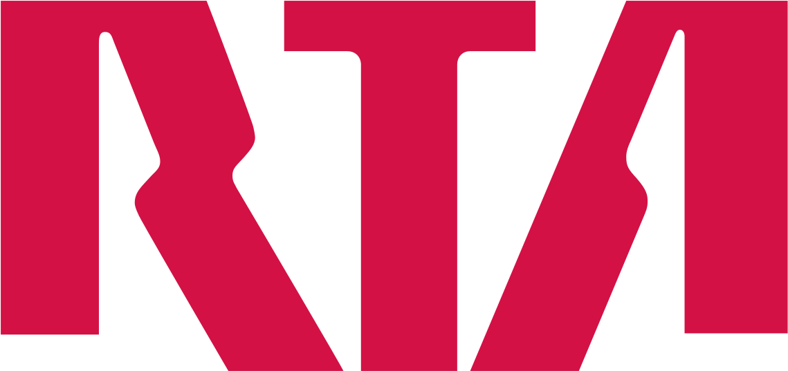 Regional Transit Authority Cleveland Clipart - Large Size Png Image ...