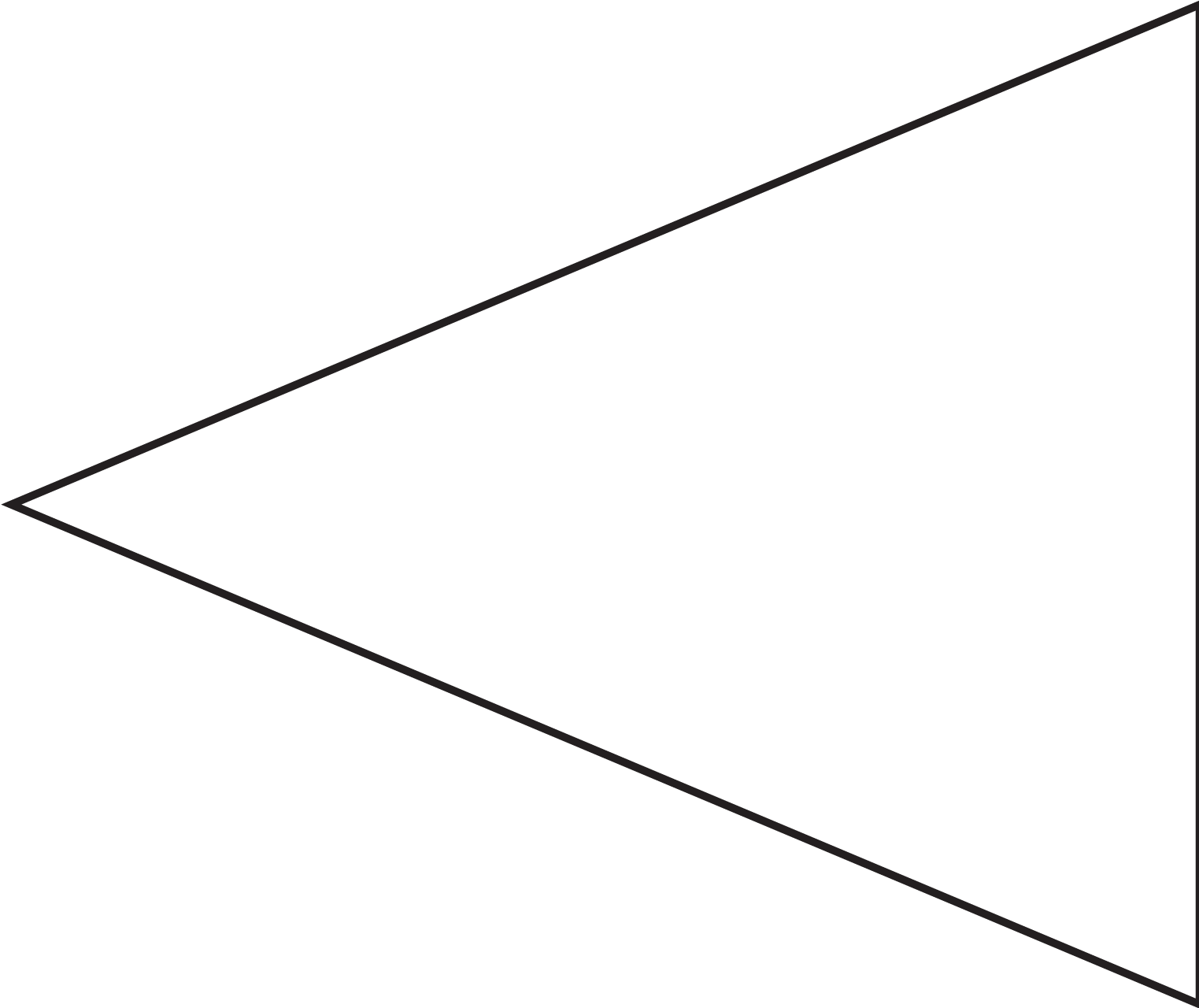 Download Black Arrow Left Slider - Line Art Clipart Png Download - PikPng