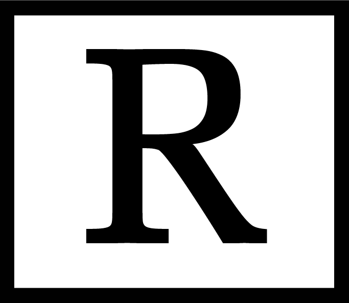 Rated R Logo Png Rated R Logo Png