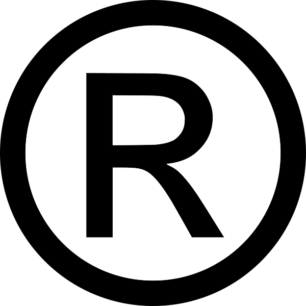 Download Copyright Symbol R Transparent - Ul Logo Vector Clipart Png ...