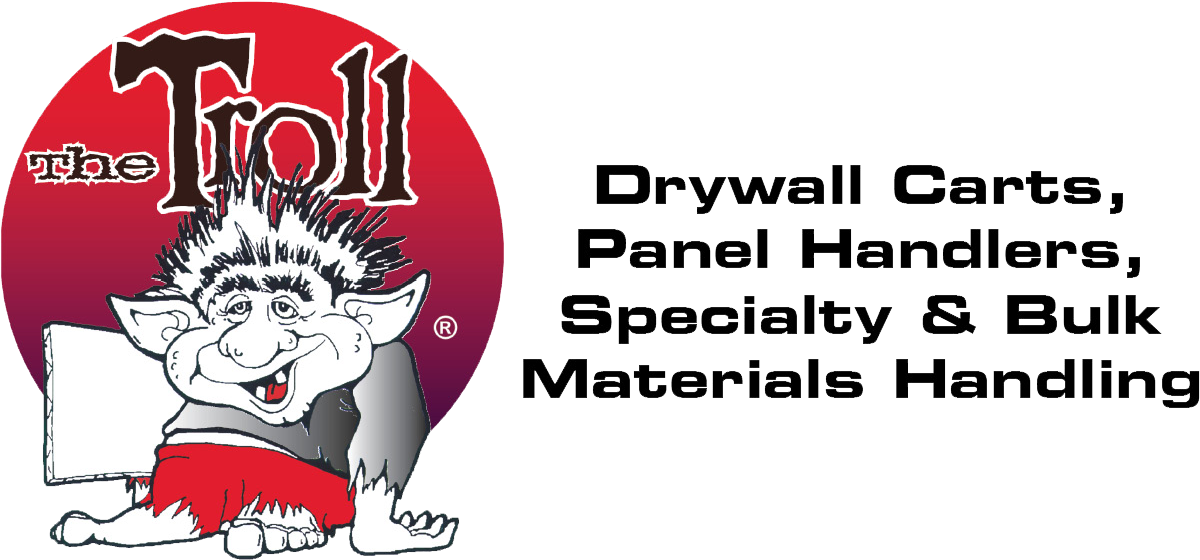 The Troll® Panel Handlers And Carts - Cartoon Clipart - Large Size Png ...