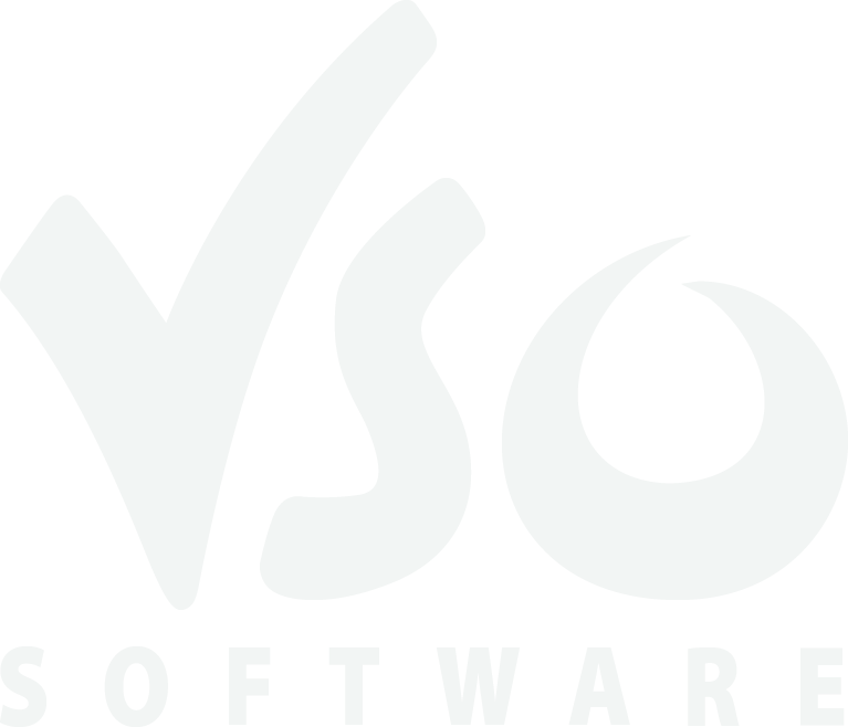 Logo - Vso Software Clipart - Large Size Png Image - PikPng