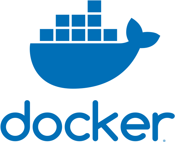 Docker Logo Clipart - Large Size Png Image - PikPng