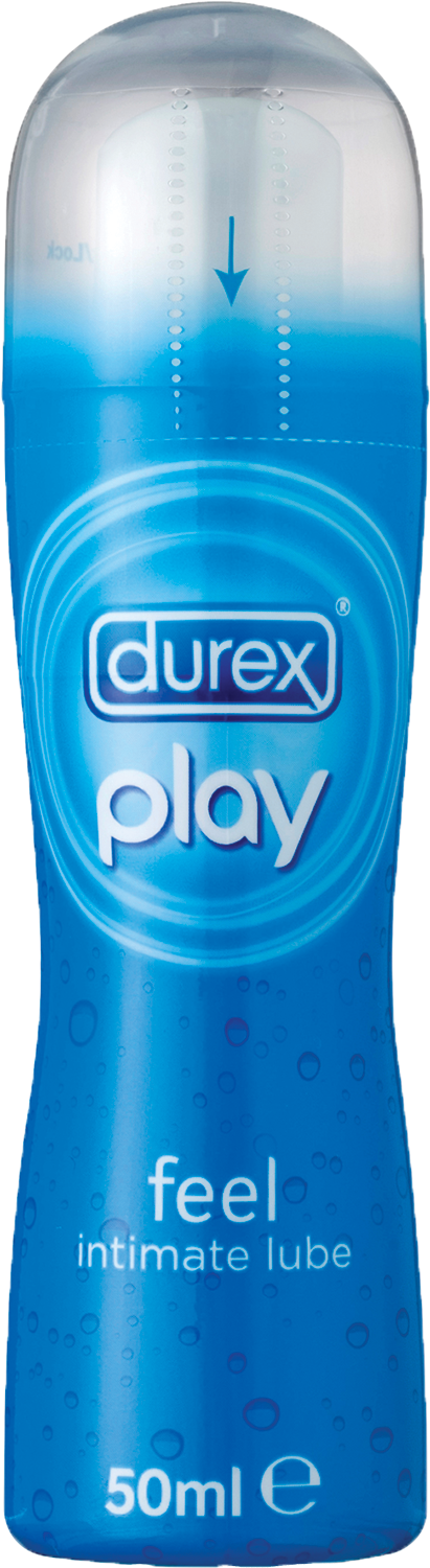 Durex Play Classic 50ml Clipart - Large Size Png Image - PikPng