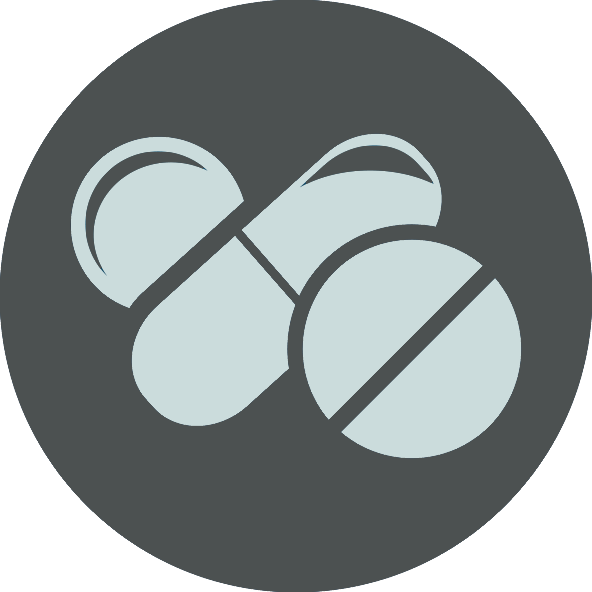 Medicine Icon Green Clipart - Large Size Png Image - PikPng