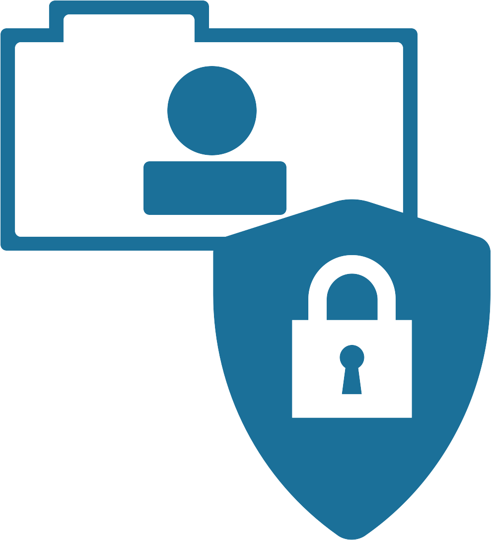 Data Security Icon Clipart - Large Size Png Image - PikPng