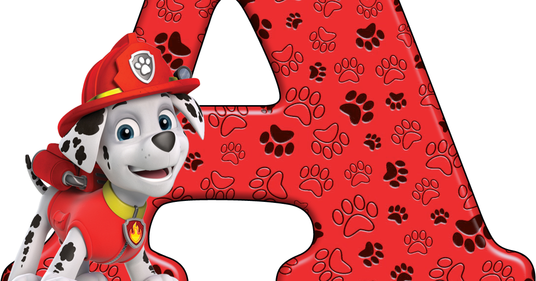 18 Jan - Transparent Marshall Paw Patrol Png Clipart - Large Size Png ...