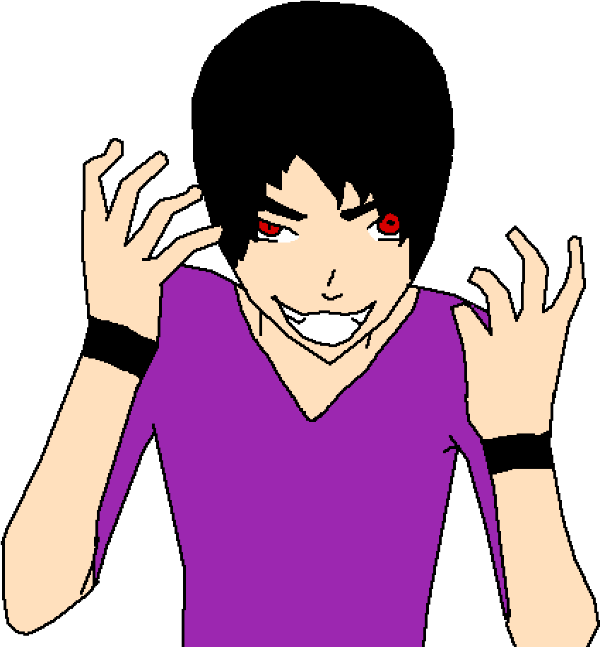 Going Mad - Cartoon Clipart - Large Size Png Image - PikPng