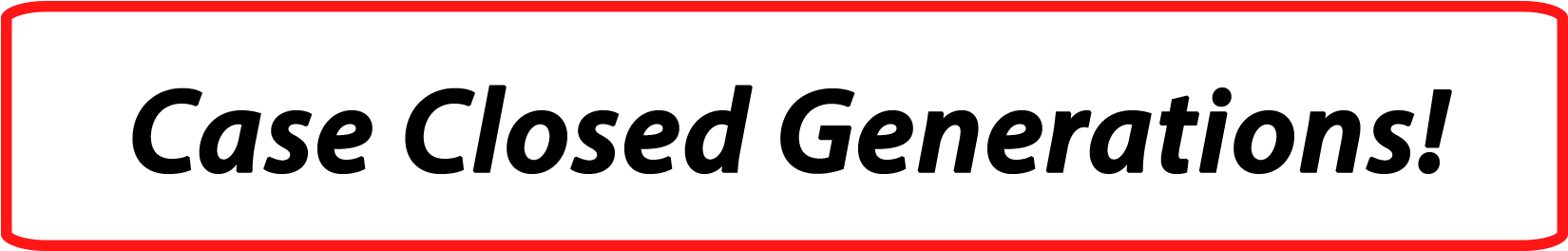 Generations Promo - Generation R Clipart - Large Size Png Image - PikPng