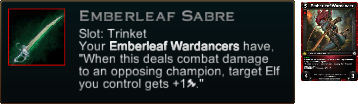 Emberleaf Sabre - Ninjutsu Clipart - Large Size Png Image - PikPng