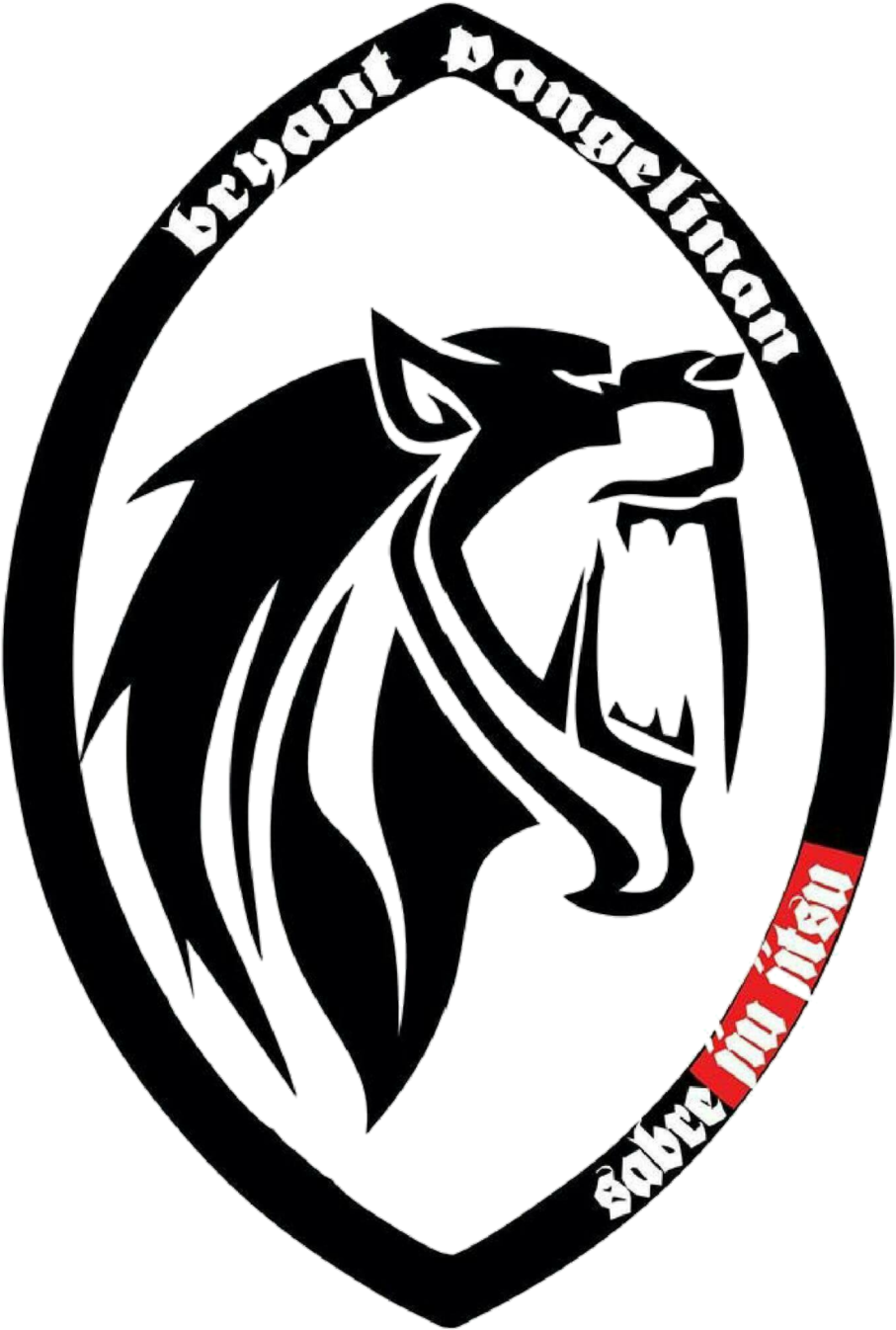 Sabre - Emblem Clipart - Large Size Png Image - PikPng