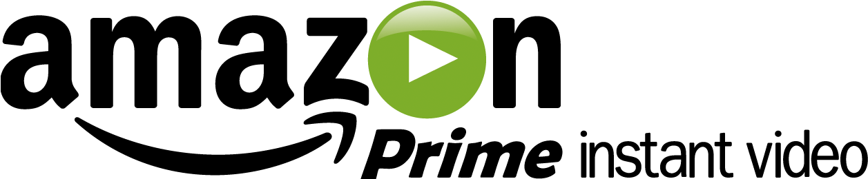 Amazon Prime Instant Video Logo Png Clipart - Large Size Png Image - PikPng