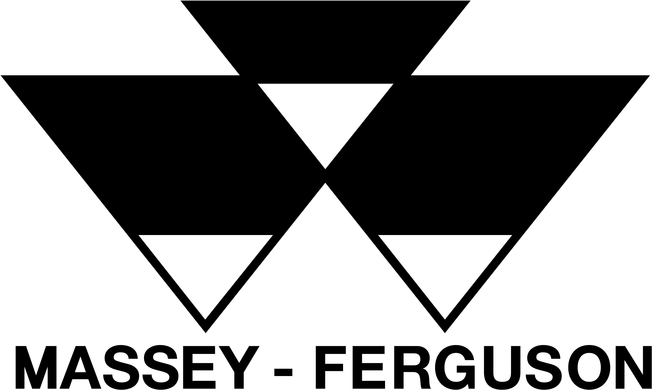 Massey Ferguson Logo Png Transparent - Logotipo Da Massey Ferguson ...