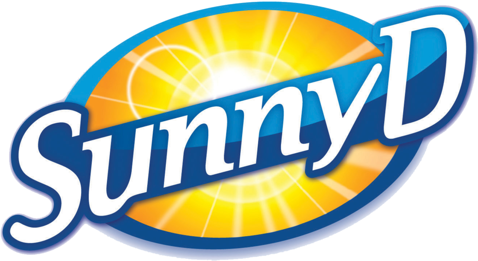 Sunny D Logo Png Clipart , Png Download - Sunny D Logo Png Transparent ...