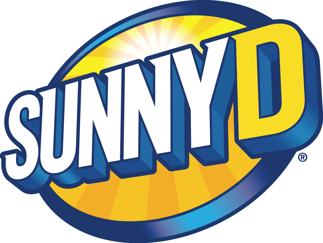 Sunny D Logo Png , Png Download - Sunny D Logo Png Clipart - Large Size ...