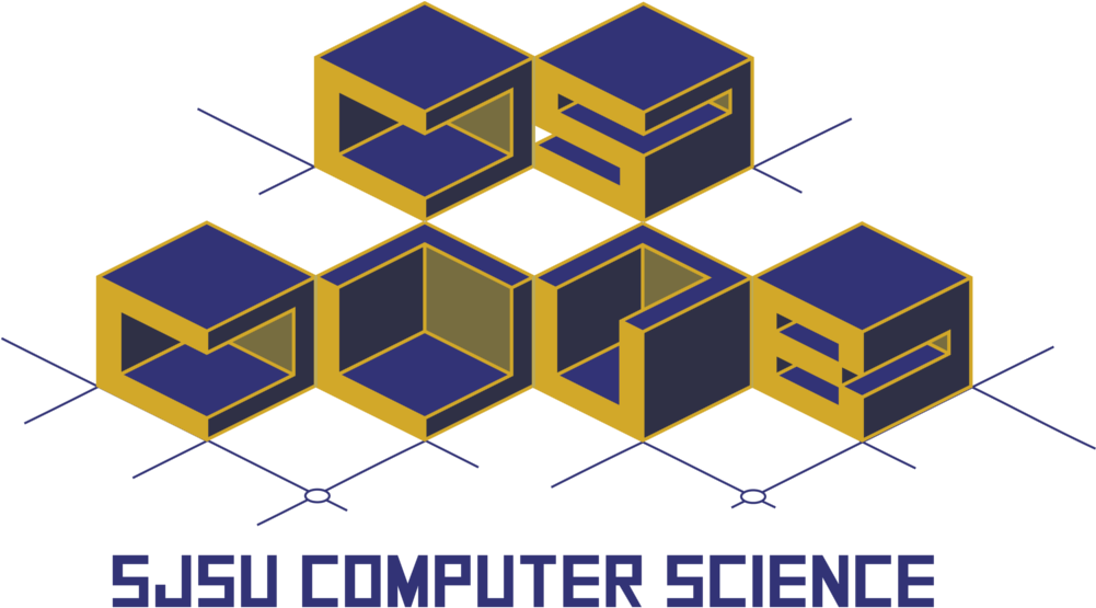 Sjsu Computer Science Club Website - Sjsu Cs Club Clipart - Large Size ...
