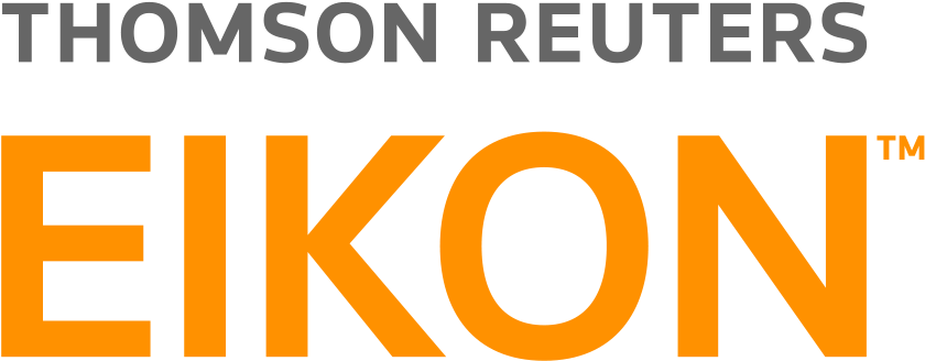 Thomson Reuters Eikon Logo Clipart - Large Size Png Image - PikPng