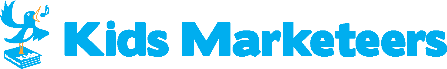 Logo - Kids Marketeers Clipart - Large Size Png Image - PikPng