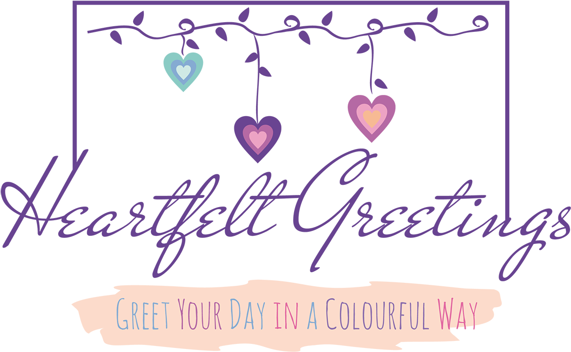 Colorful, Personable, Business Logo Design For Heartfelt - Calligraphy ...