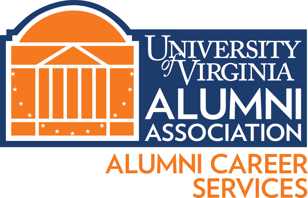 Your Career, Our Services - Logo University Of Virginia Alumni ...