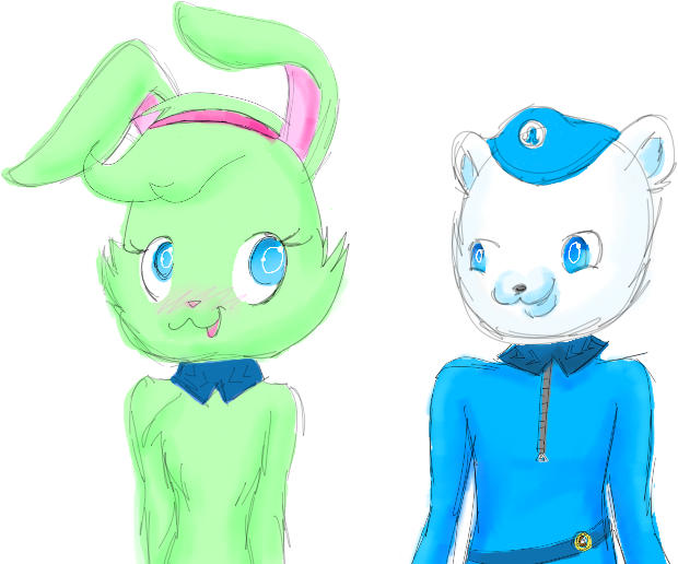 Barnacle Drawing Captain Barnacles - Cartoon Clipart - Large Size Png ...