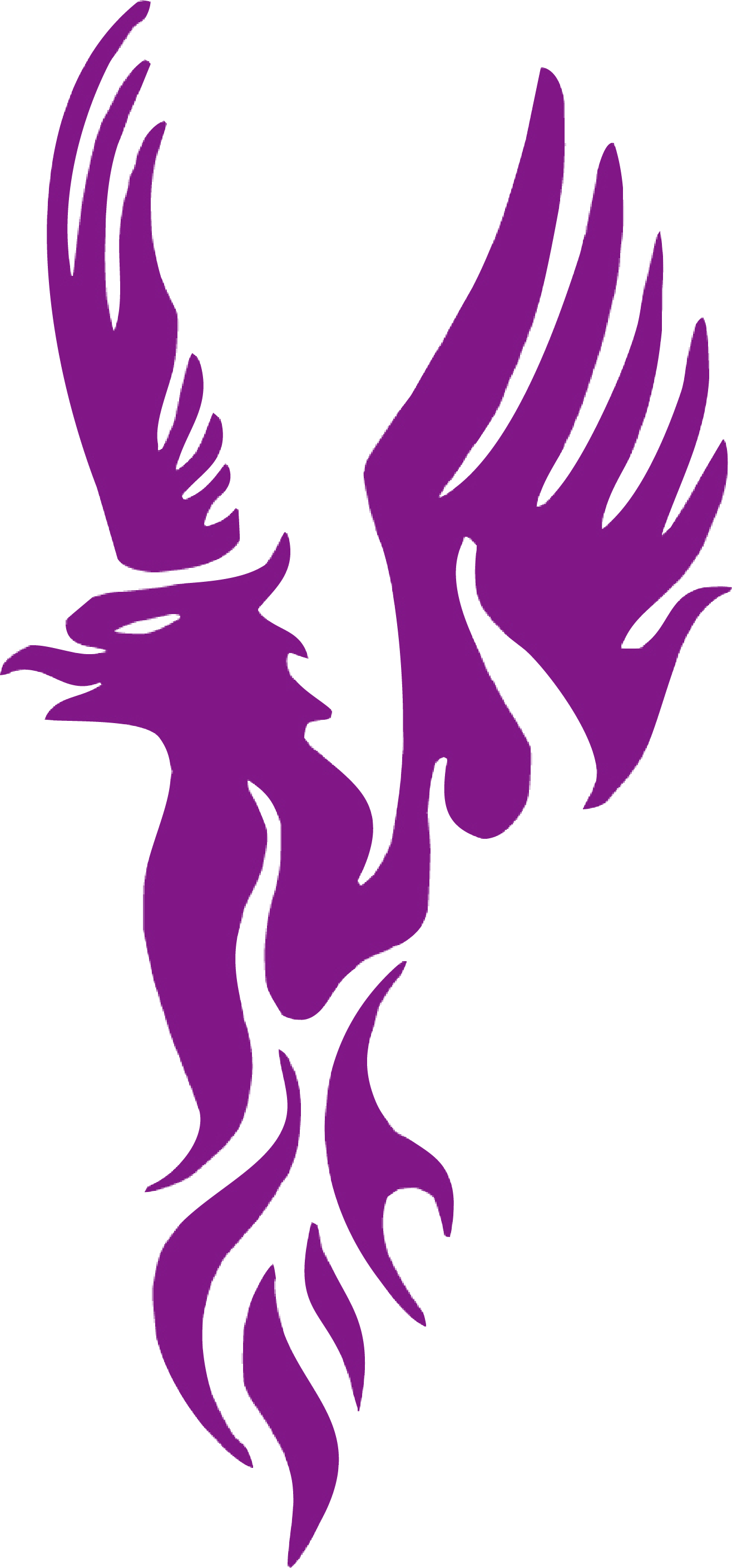Sigma Alpha Epsilon Phoenix Clipart - Large Size Png Image - PikPng