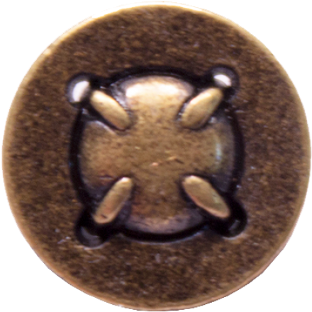 Transparent Metal Button Png Clipart - Large Size Png Image - PikPng