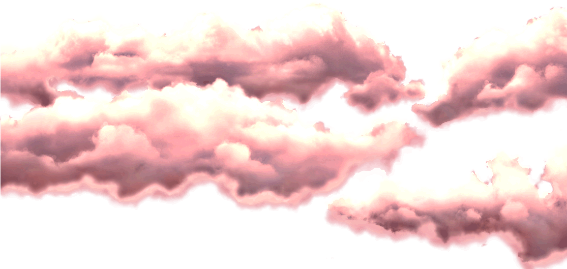 Fgclouds - Transparent Pink Cloud Png Clipart - Large Size Png Image ...