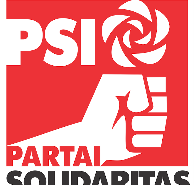 Logo Partai Solidaritas Indonesia Vector Cdr & Png - Partai Solidaritas ...