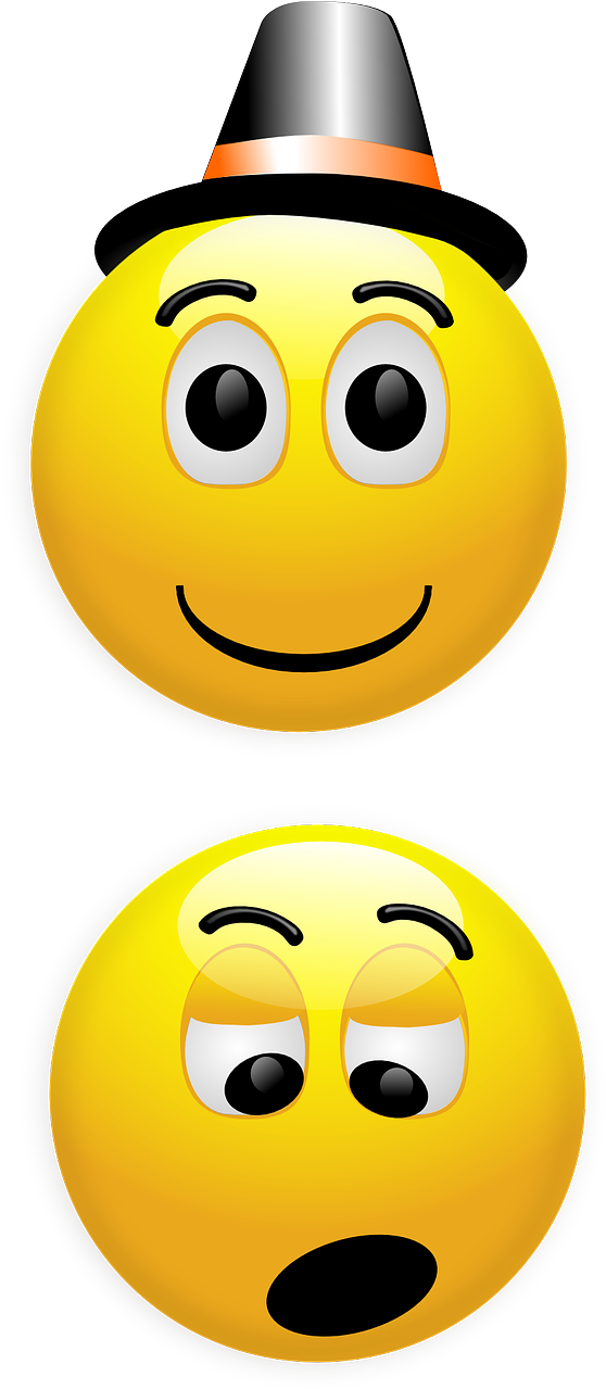 Amazed Smiley Face Clipart - Large Size Png Image - PikPng