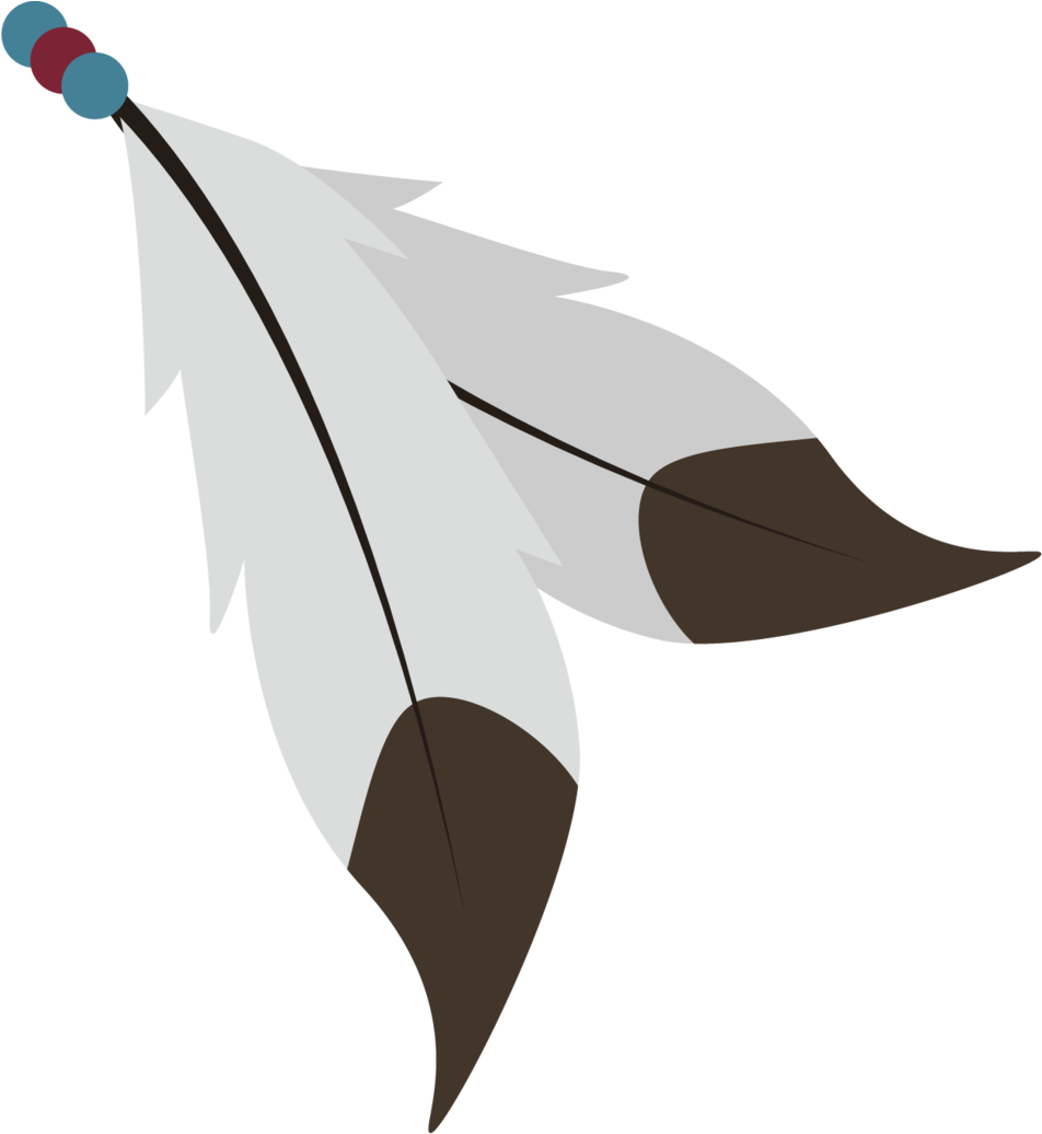 Native American Feathers Png - Illustration Clipart - Large Size Png ...