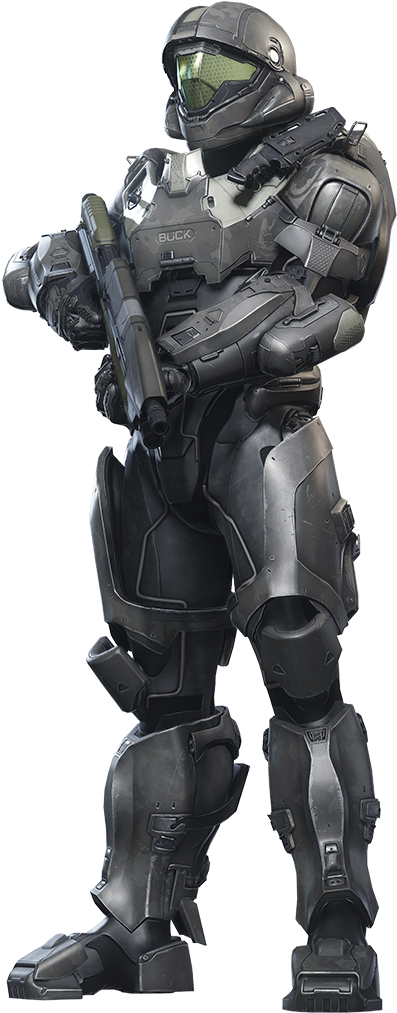 Helljumper - Buck's - Halo 5 Buck Png Clipart - Large Size Png Image ...