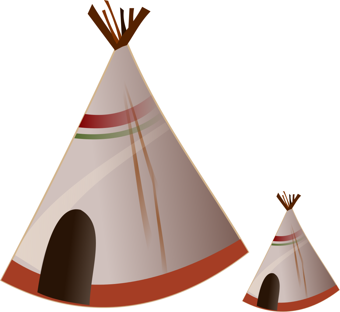 Logo Tipi Indien - Tipi Png Clipart - Large Size Png Image - PikPng