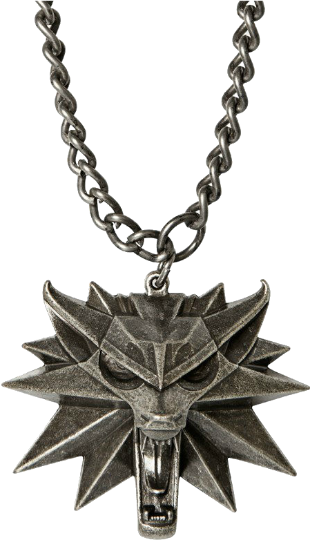 Witcher Medal - Witcher Medallion Clipart - Large Size Png Image - PikPng