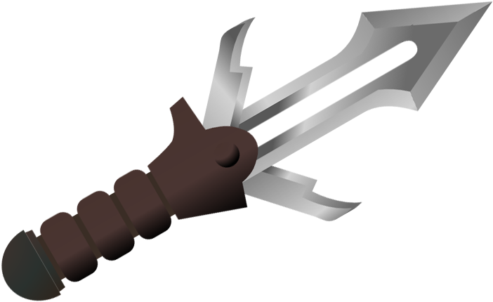 Blade Clipart - Large Size Png Image - PikPng