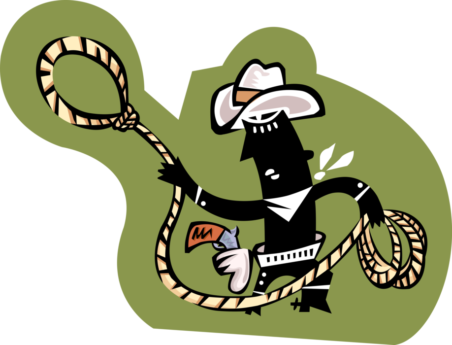 Lasso Clipart Lariat - Cartoon - Png Download - Large Size Png Image ...