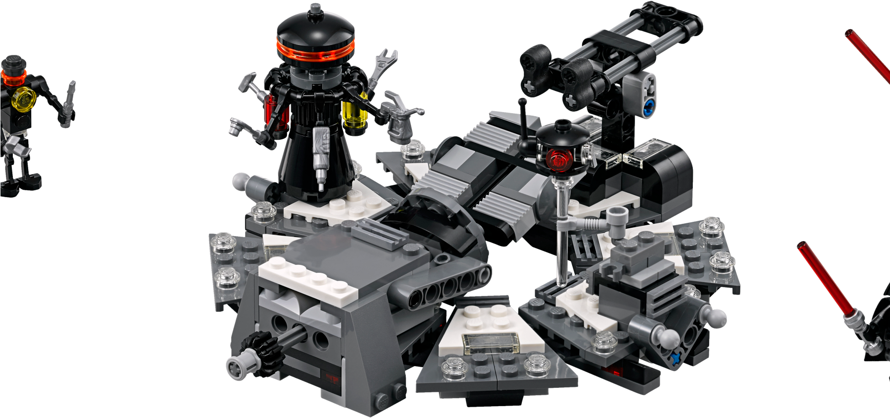 Lego 75183 Clipart - Large Size Png Image - PikPng