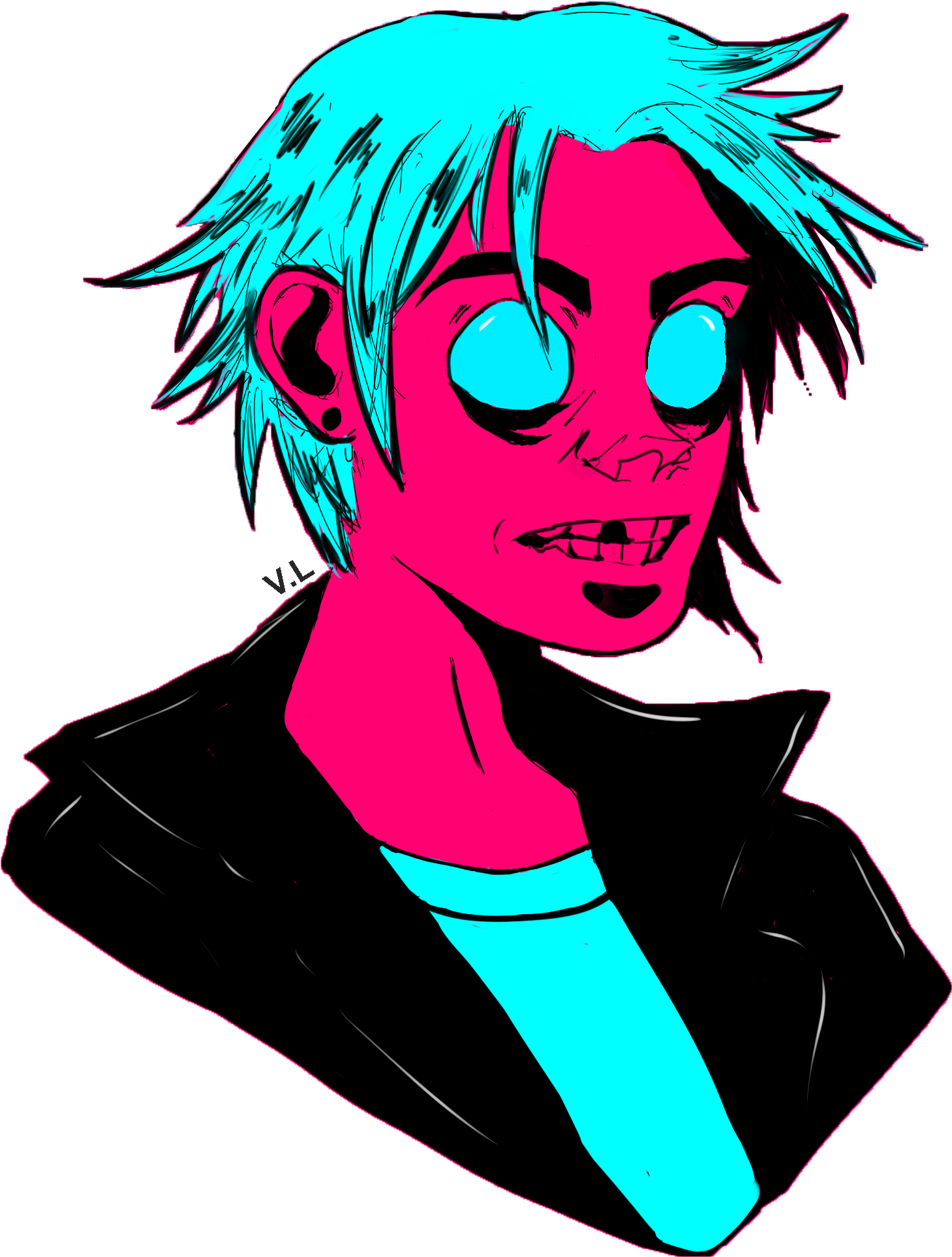 Fan Arti Love The Color Pallete For Phase 5 So Have - Illustration ...