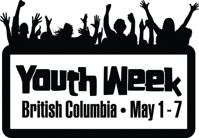 Download Youth Week Block Party - Bc Youth Week Logo Clipart Png ...